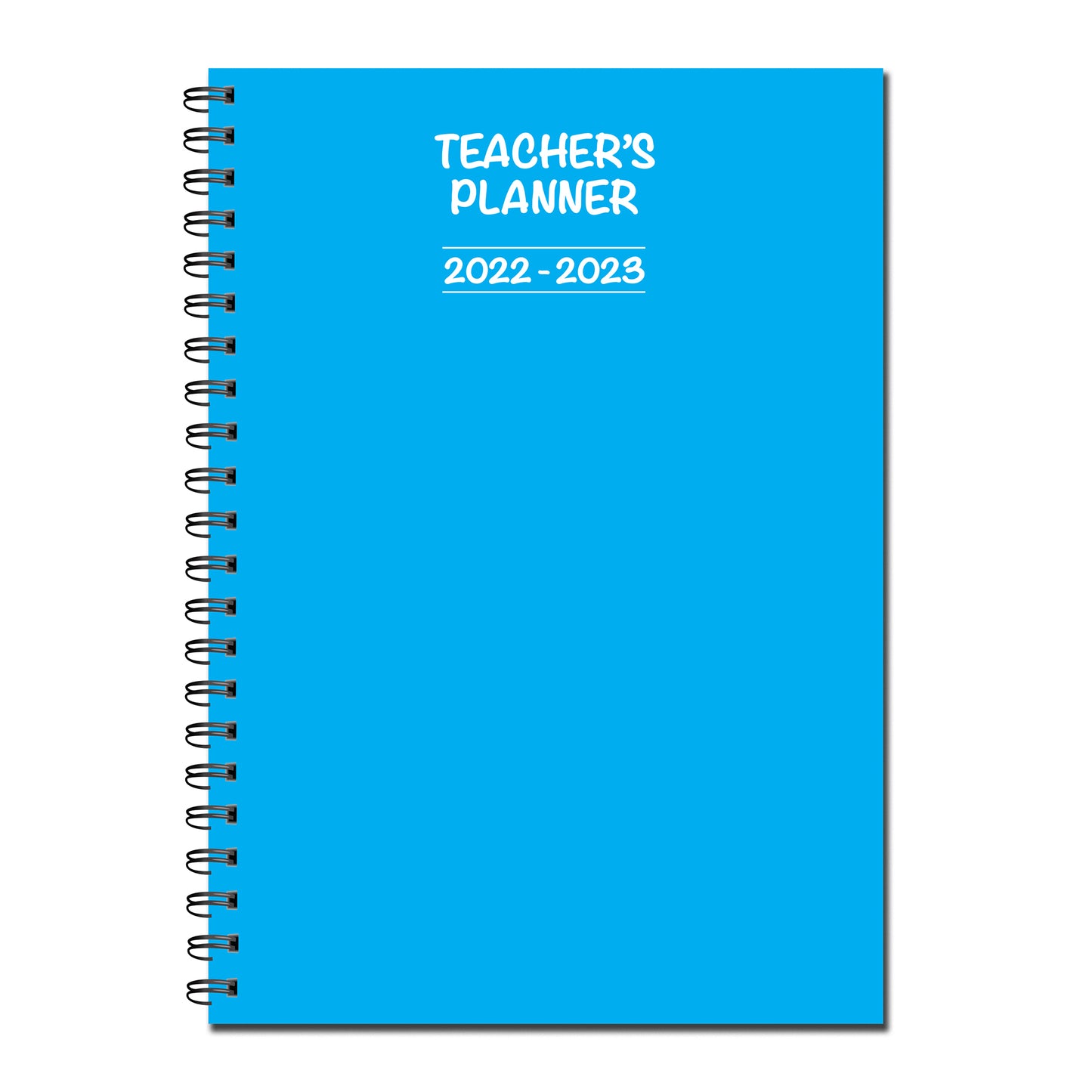 Teachers Planner 2022-2023 | Weekly Lesson Planner | 40 week to view u ...